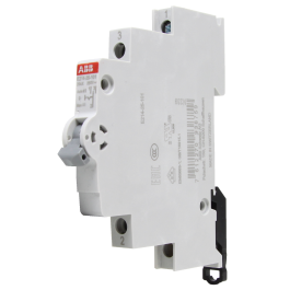 Przełącznik modułowy 3-położeniowy E214-16-101, 1P 16A, 250V AC
