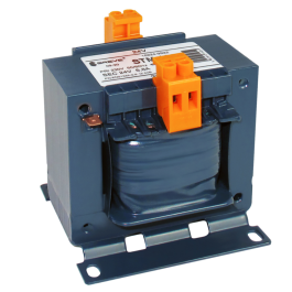 Transformator STM 160 400/230V, 160VA, 1-fazowy, separacyjny, otwarty IP00